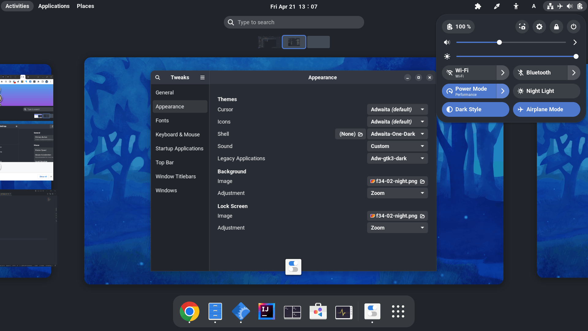 Adwaita One Dark - KDE Store