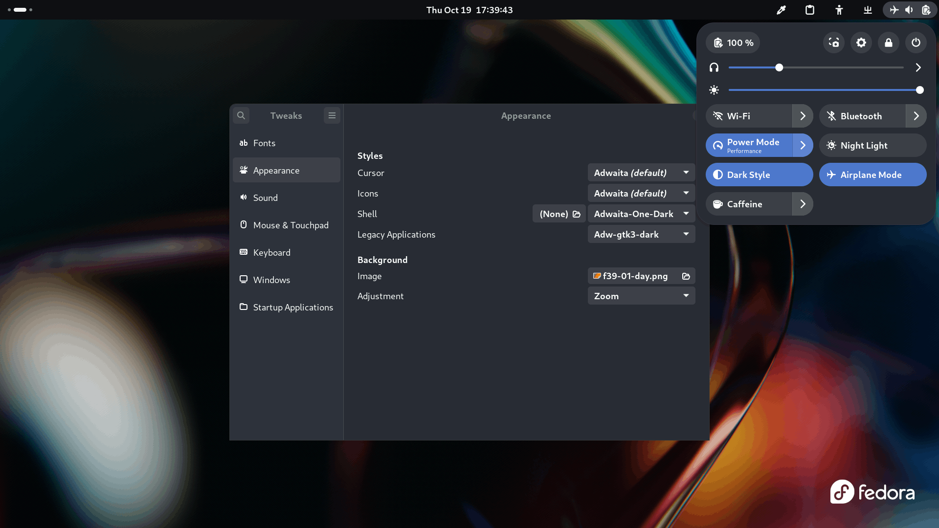 Adwaita One Dark - Gnome-look.org