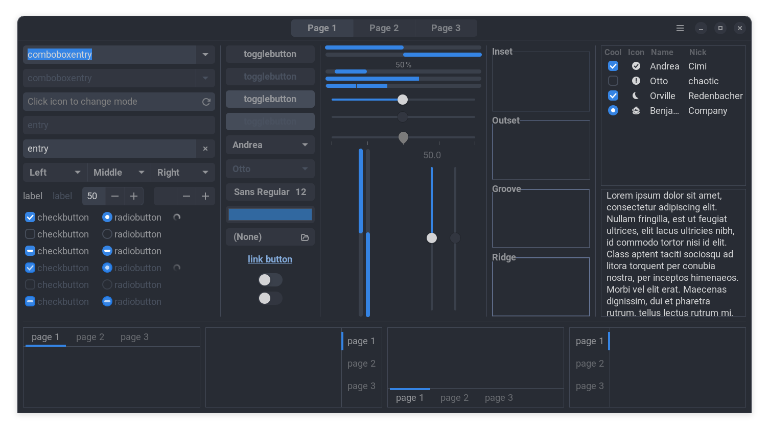 Adwaita One Dark - KDE Store