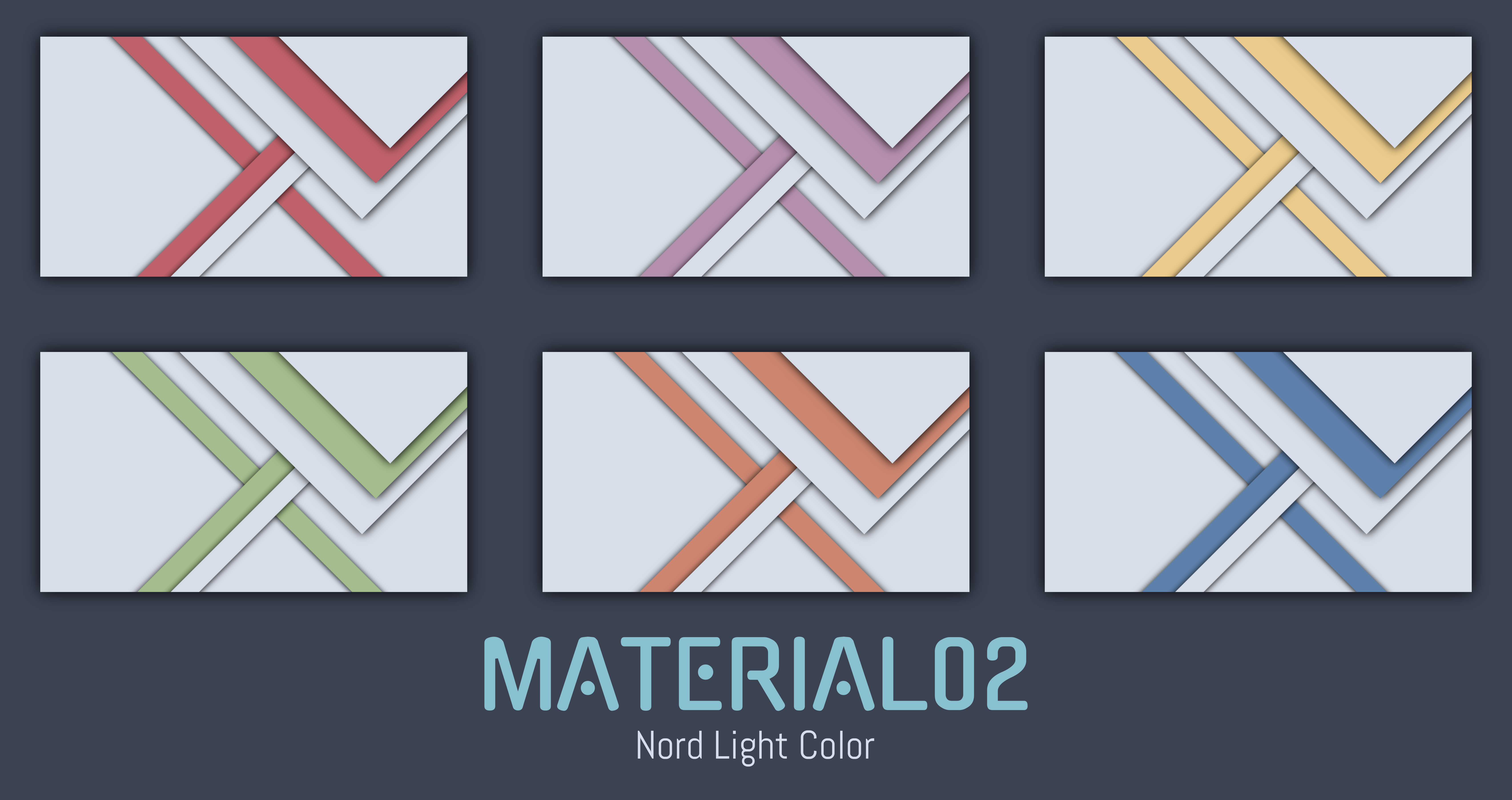 Material02 Wallpaper - KDE Store