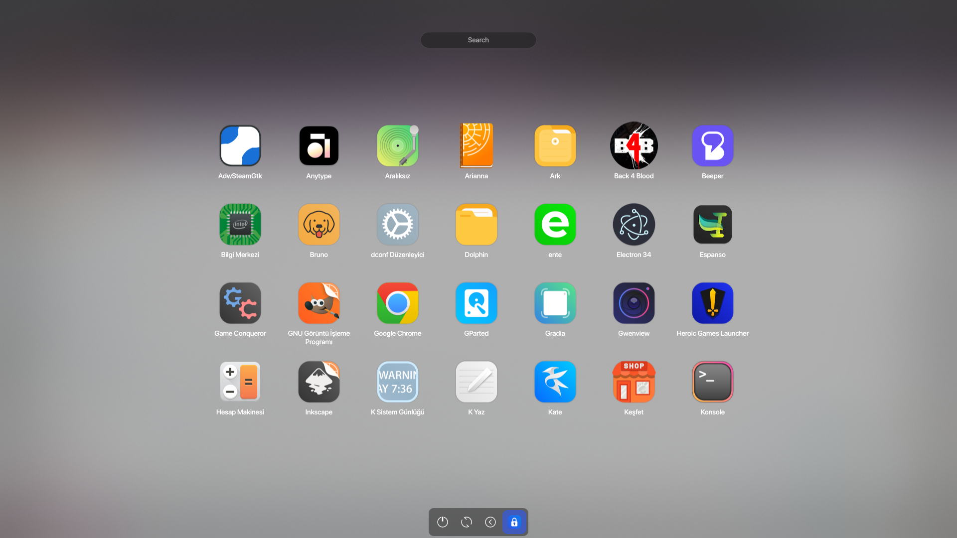 Launchpad Mod Plasma 6 - KDE Store