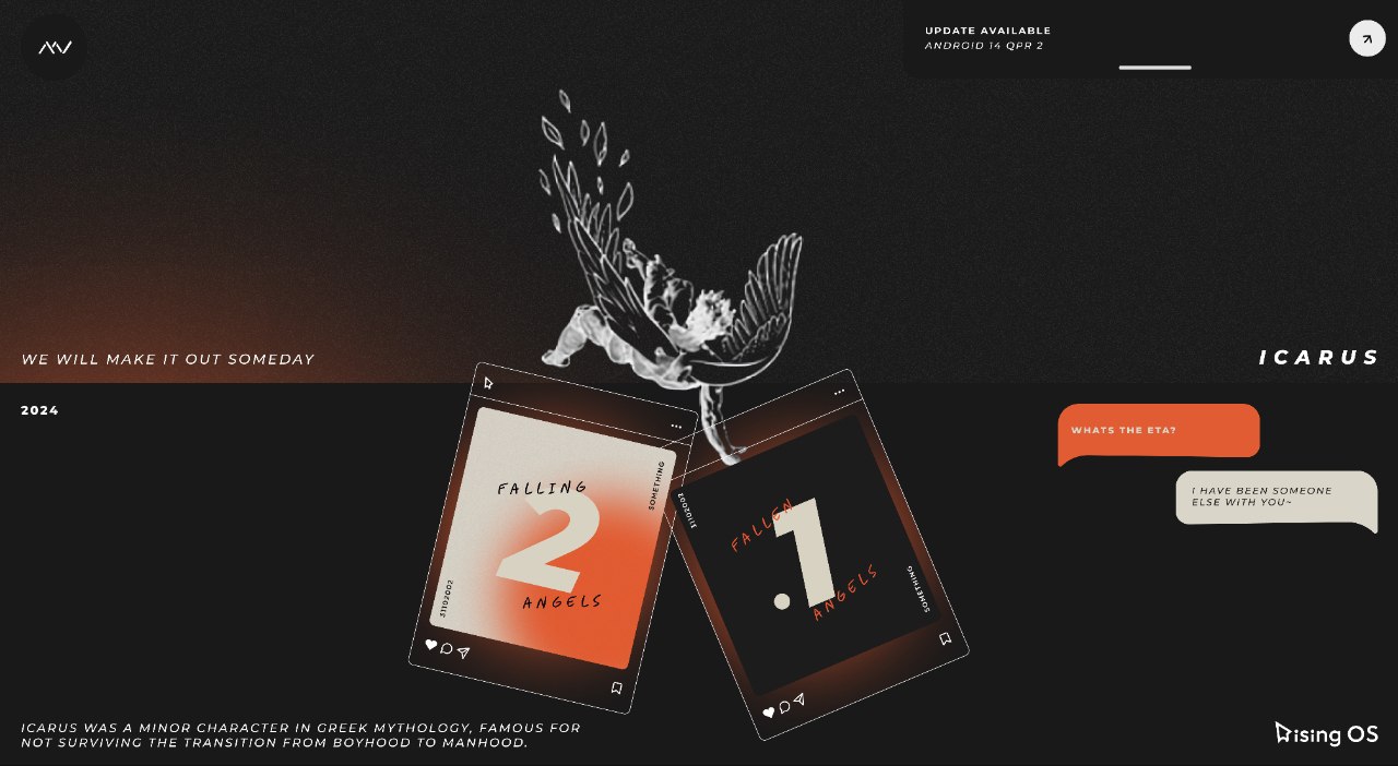 RisingOS - pling.com