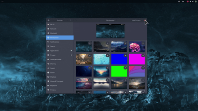 Energize B [Burn-My-Windows] - KDE Store