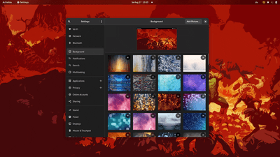 Doom [Burn-My-Windows] - KDE Store