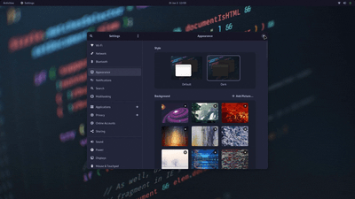 Glitch [Burn-My-Windows] - KDE Store