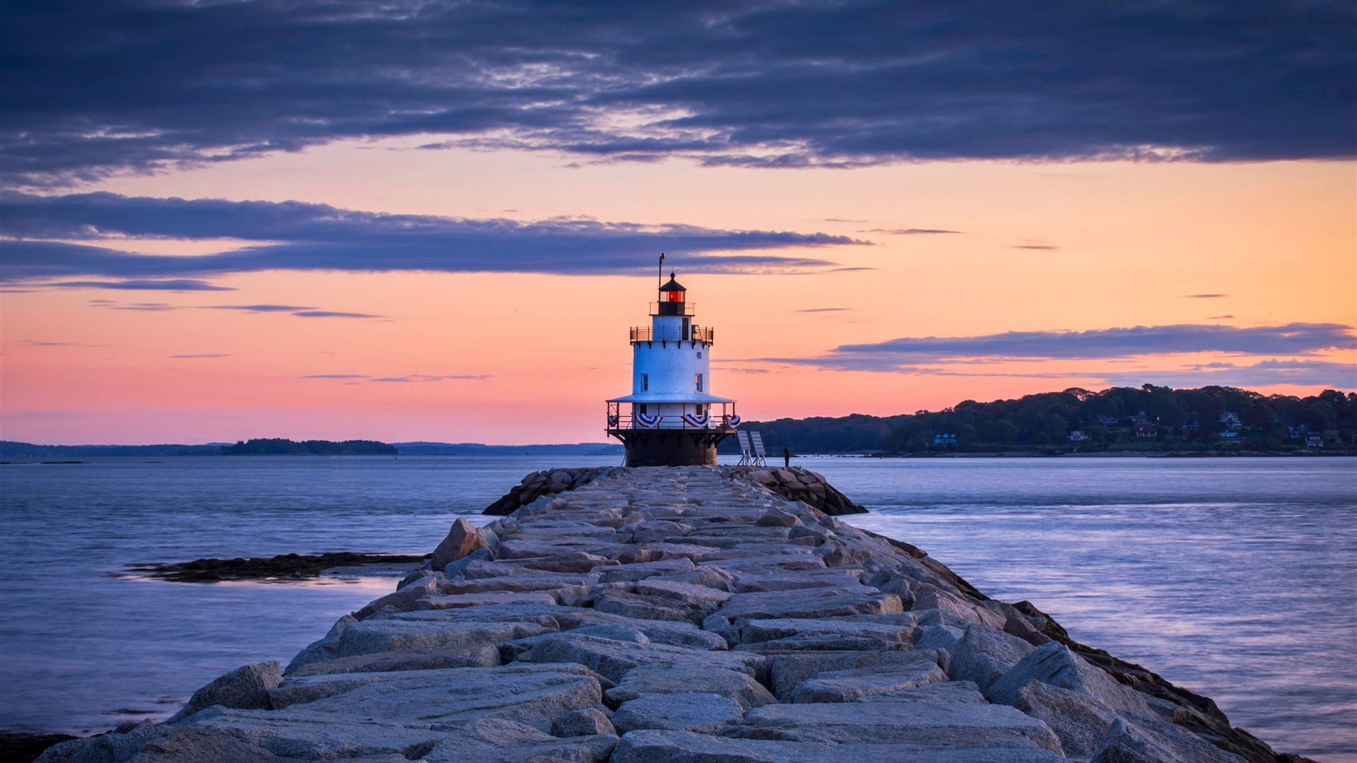 Portland Maine Wallpaper
