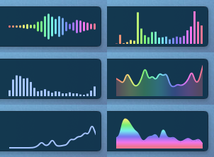 Kurve [Audio Visualizer] - KDE Store