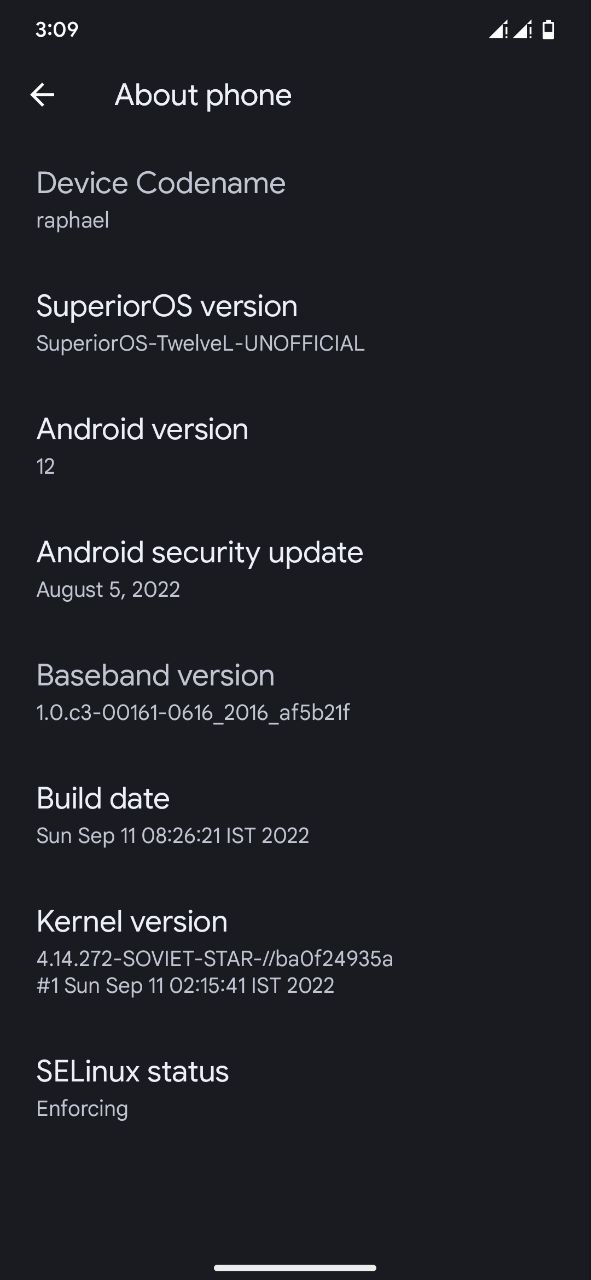 SuperiorOS - Raphael - Unofficial - KDE Store