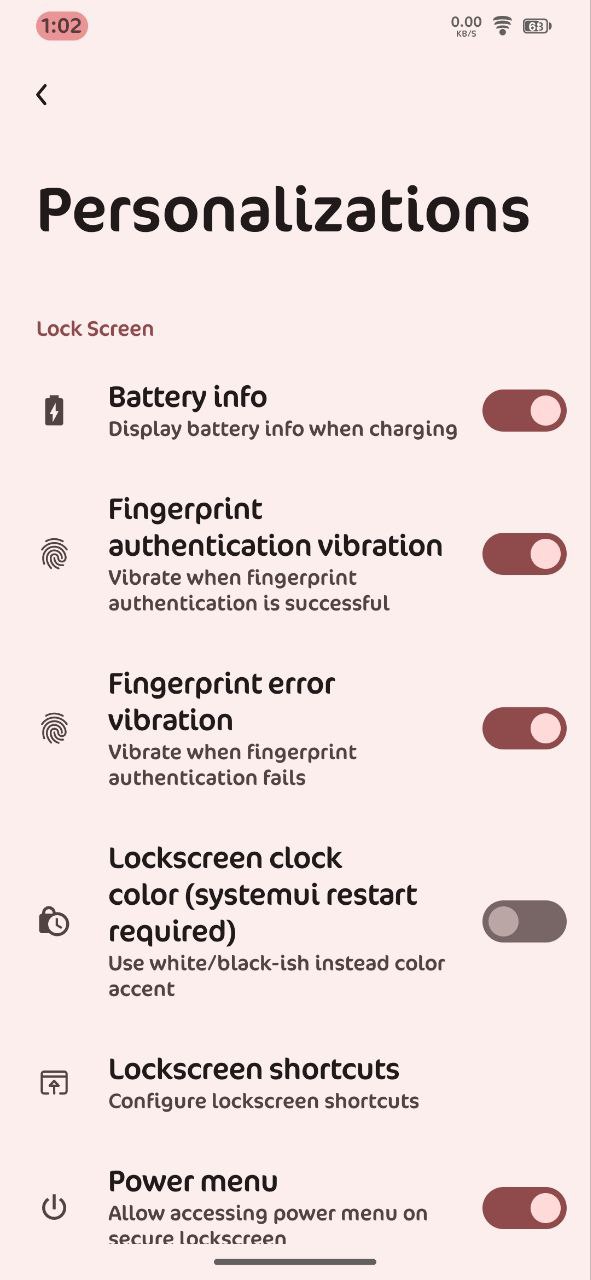 riceDroid-A13- Raphael - Unofficial - KDE Store