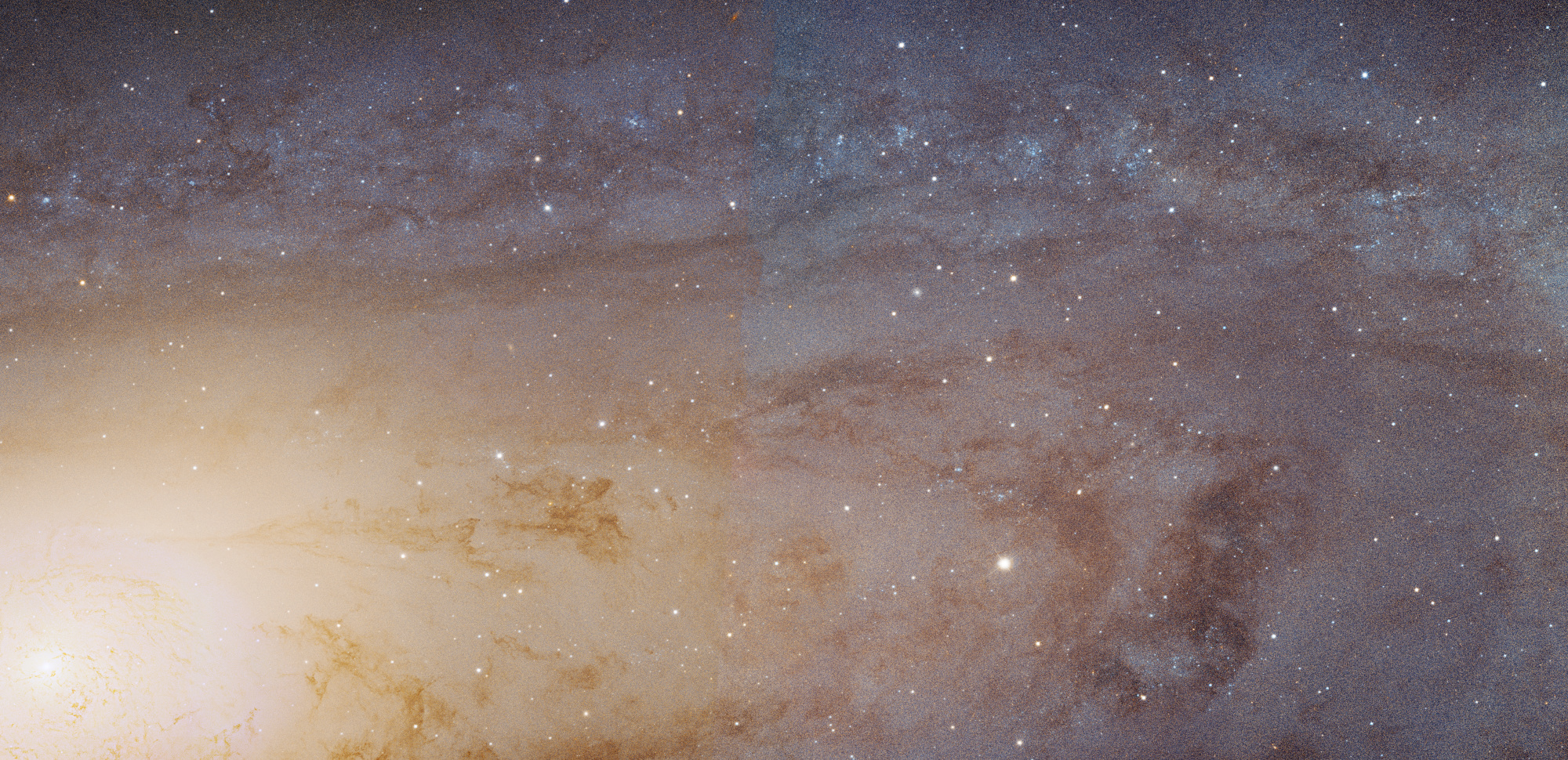 heic1502a - Andromeda Galaxy - Messier31 - KDE Store