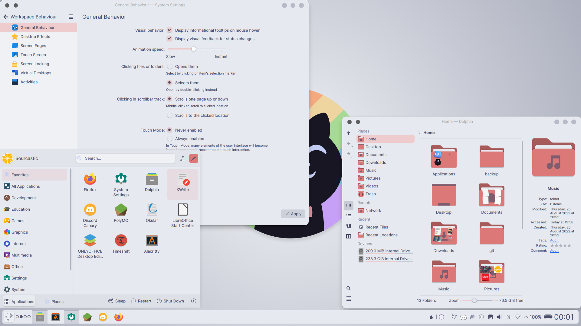 Catppuccin Latte Colors - KDE Store