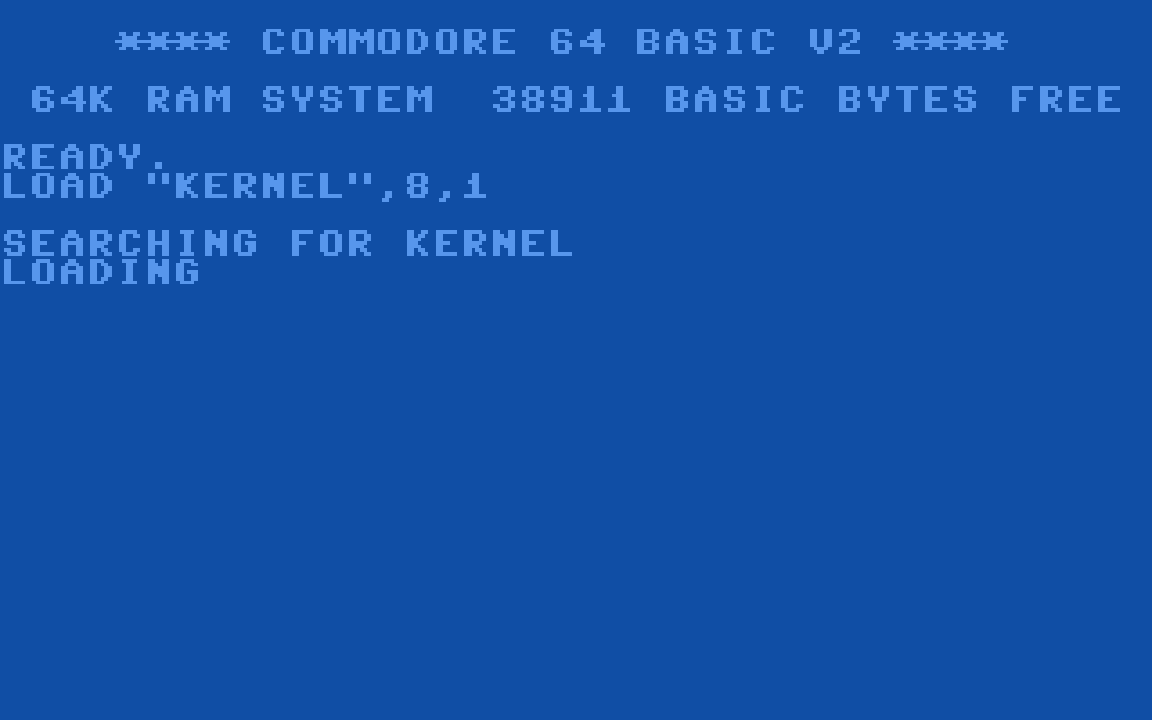 Commodore 64 - KDE Store