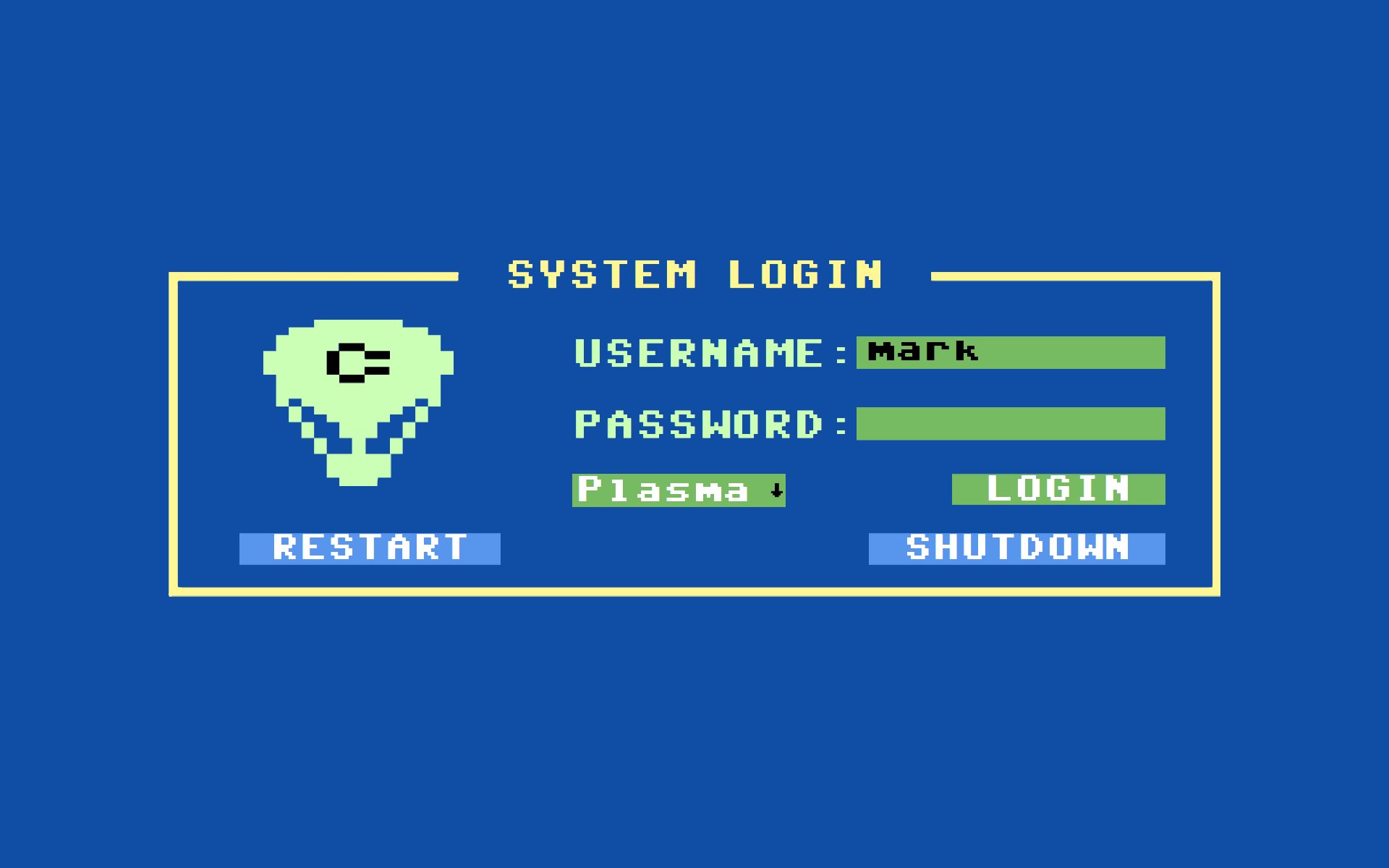 C64-ClassicFancy - KDE Store