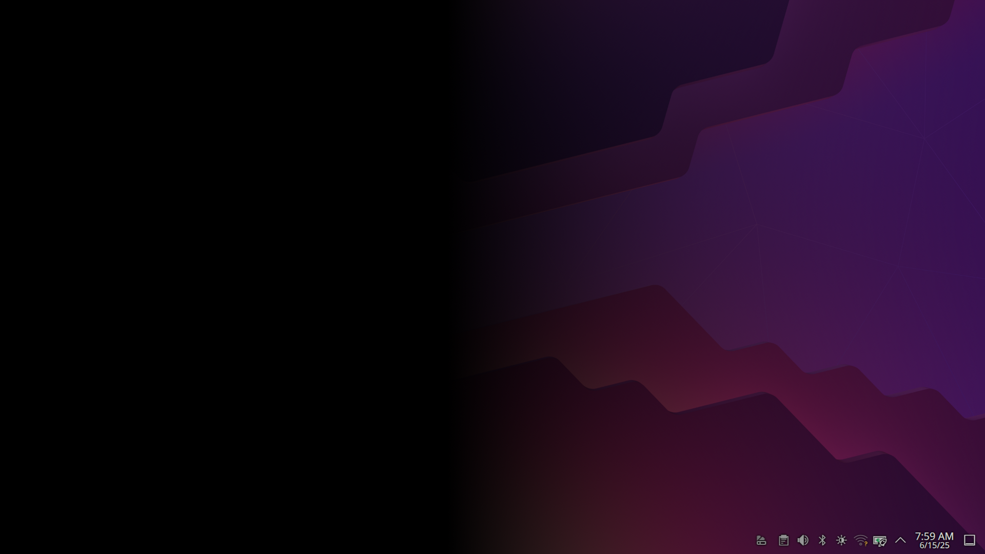 Fade to Desktop Splash for Plasma 6 - KDE Store