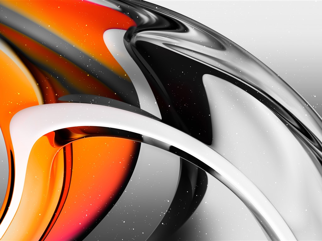 Orange Transparent - KDE Store