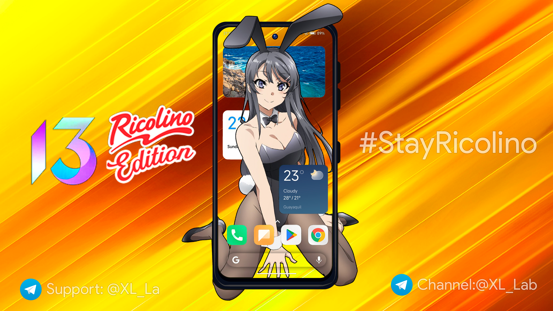 Alex's Project - KDE Store