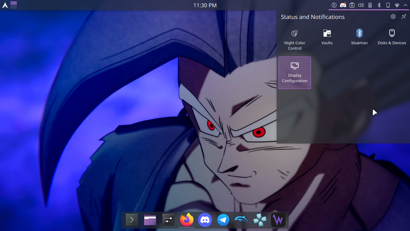 muzu - KDE Store