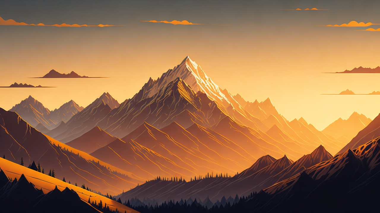 Amazing Landscapes View - KDE Store