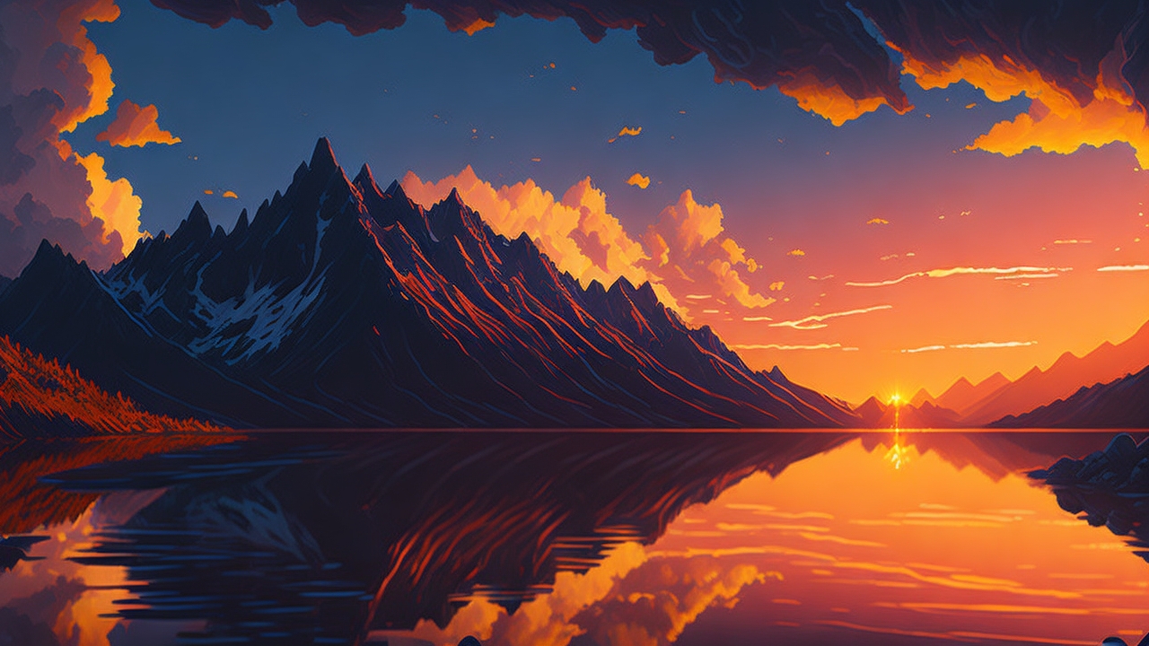 Landscape wallpaper - KDE Store