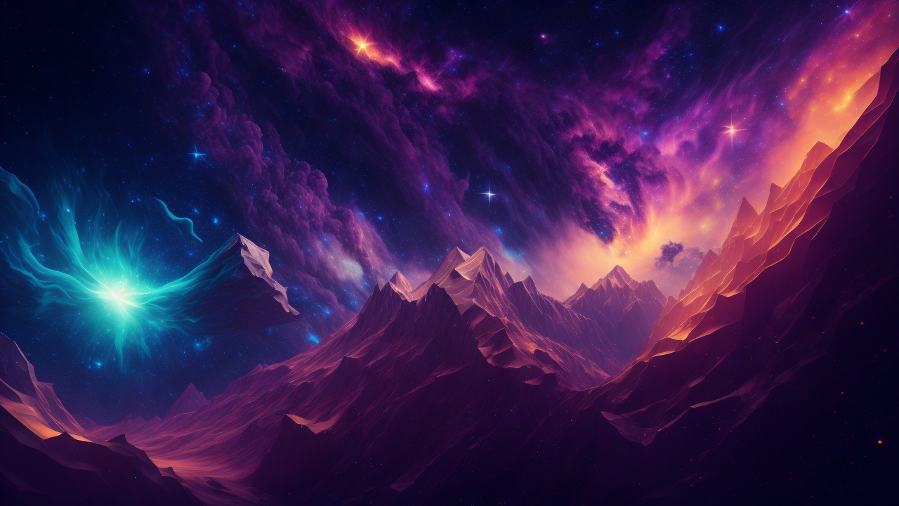 Beautiful fantasy wallpaper - KDE Store