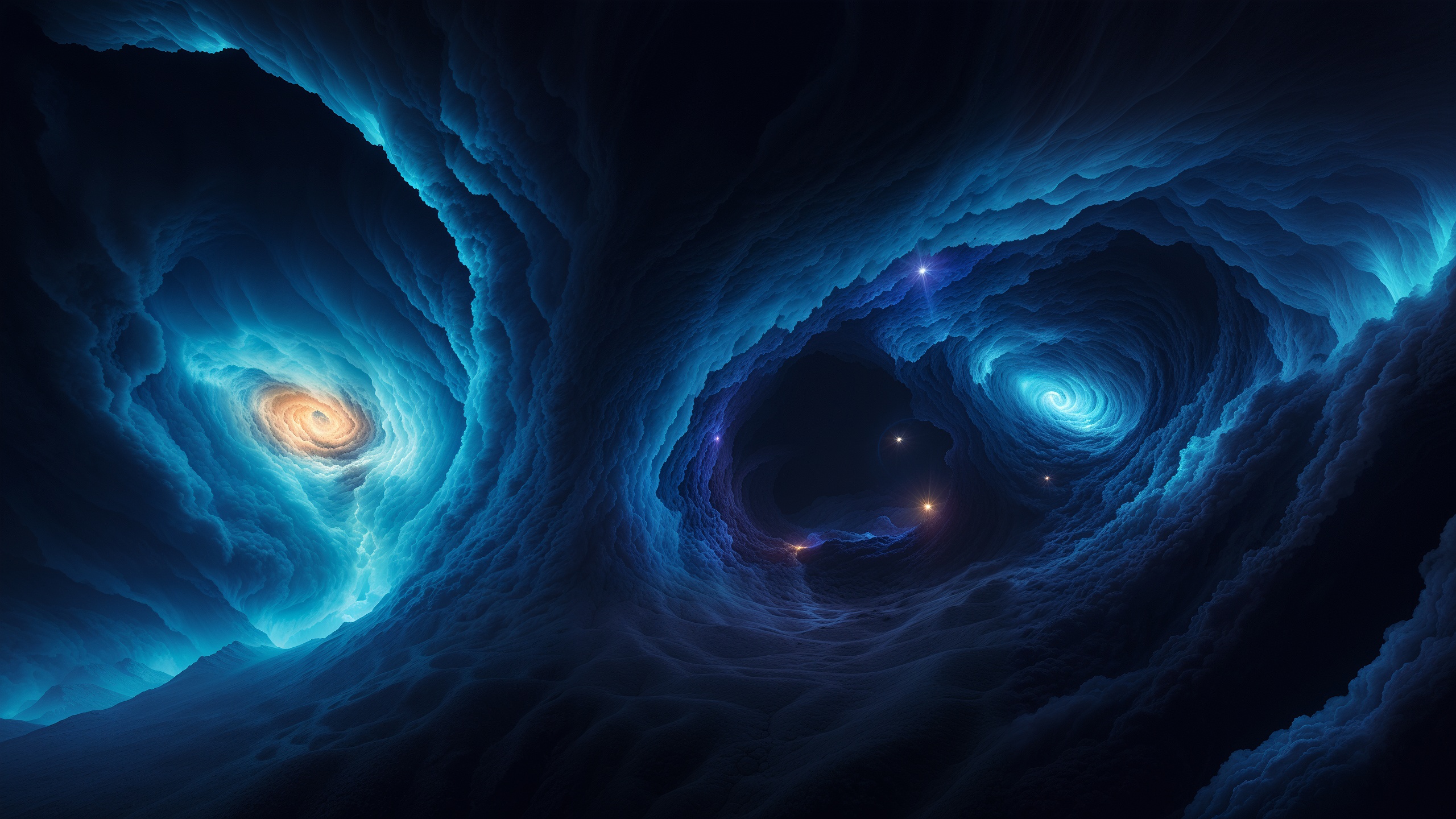 Galaxy sky wallpaper - KDE Store