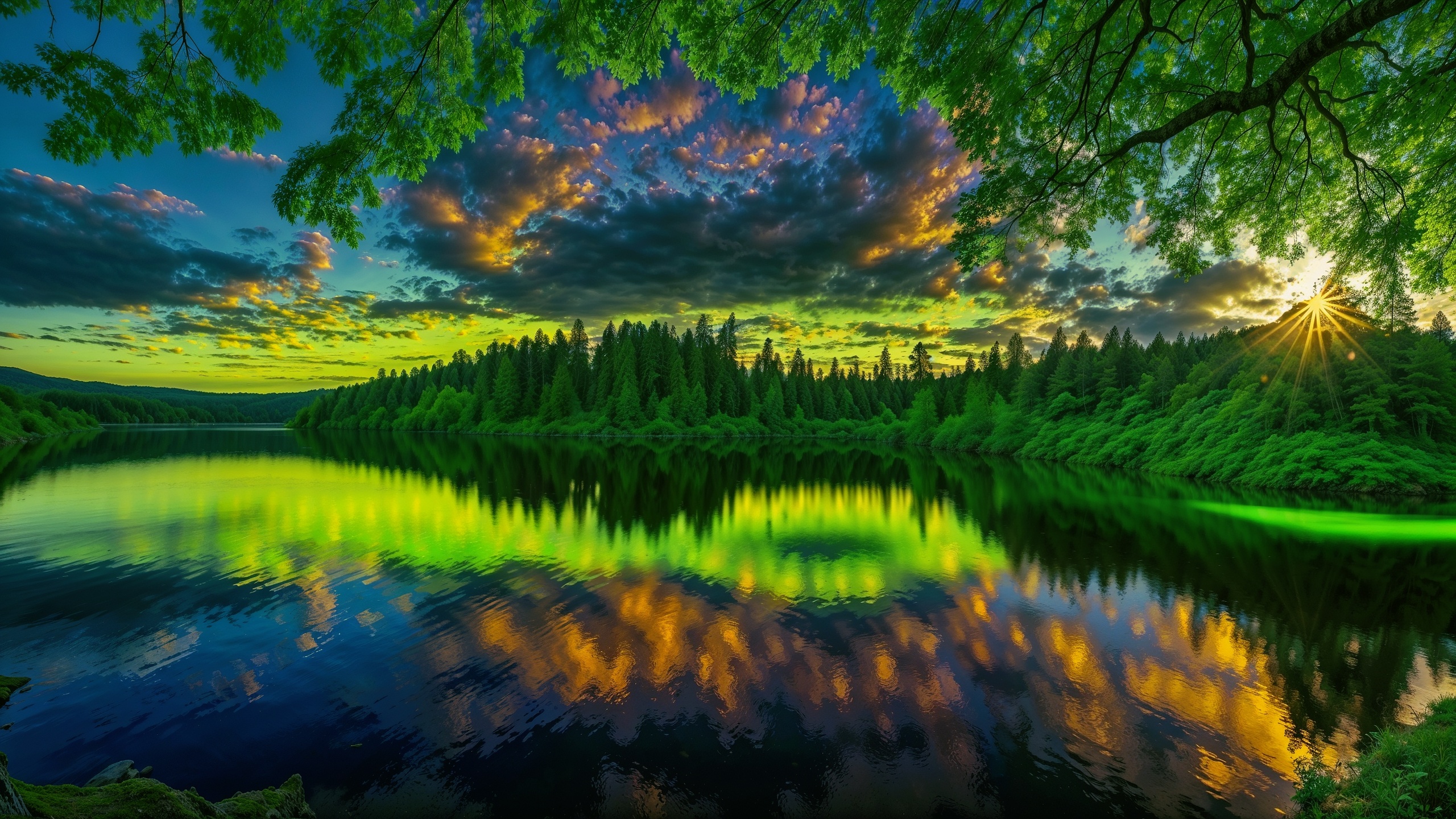 Beautiful landscape wallpaper - KDE Store