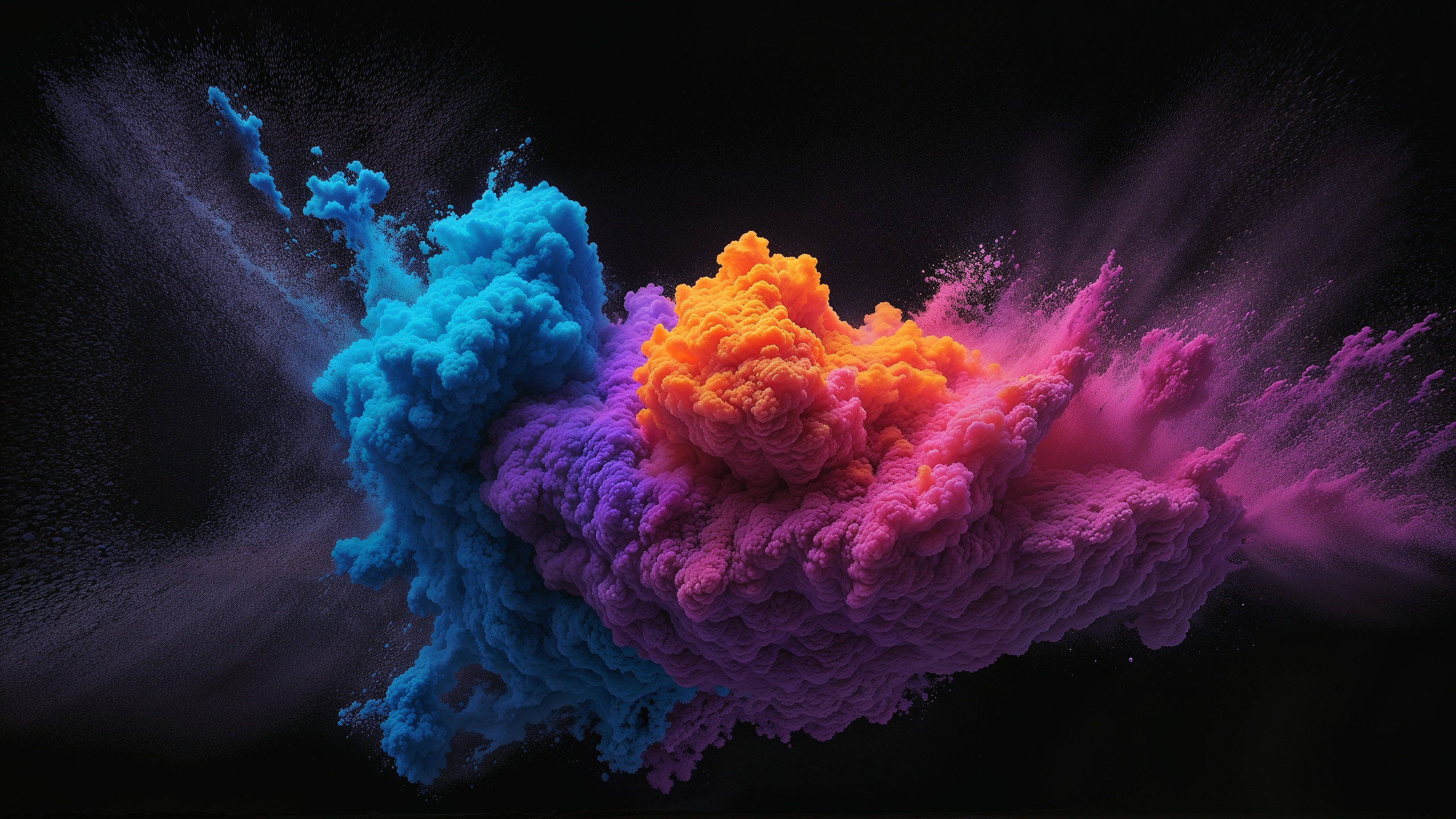 Digital art wallpaper - KDE Store