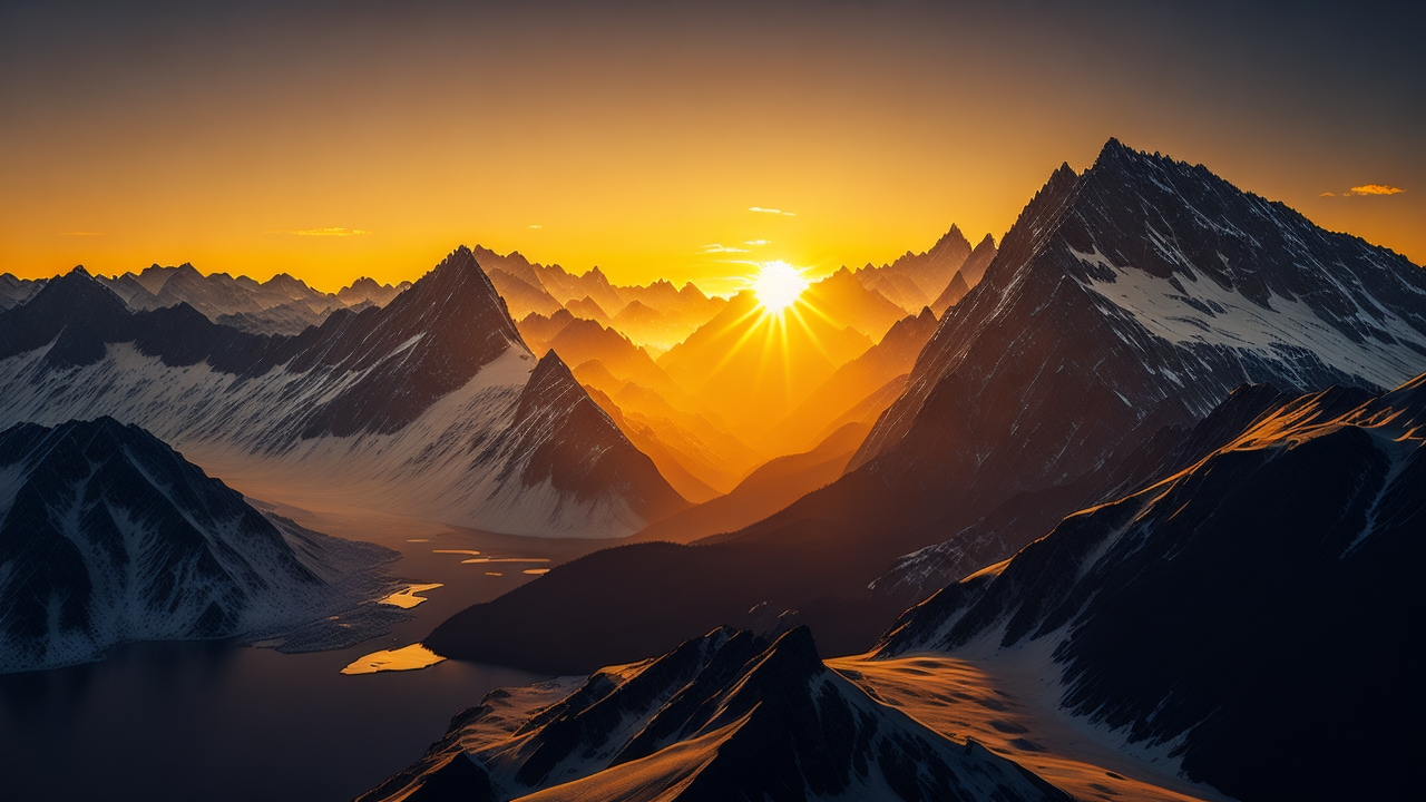 Amazing landscapes view - KDE Store