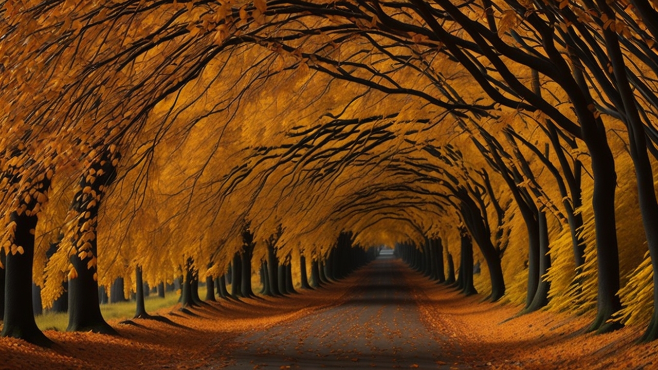 Forest road - KDE Store