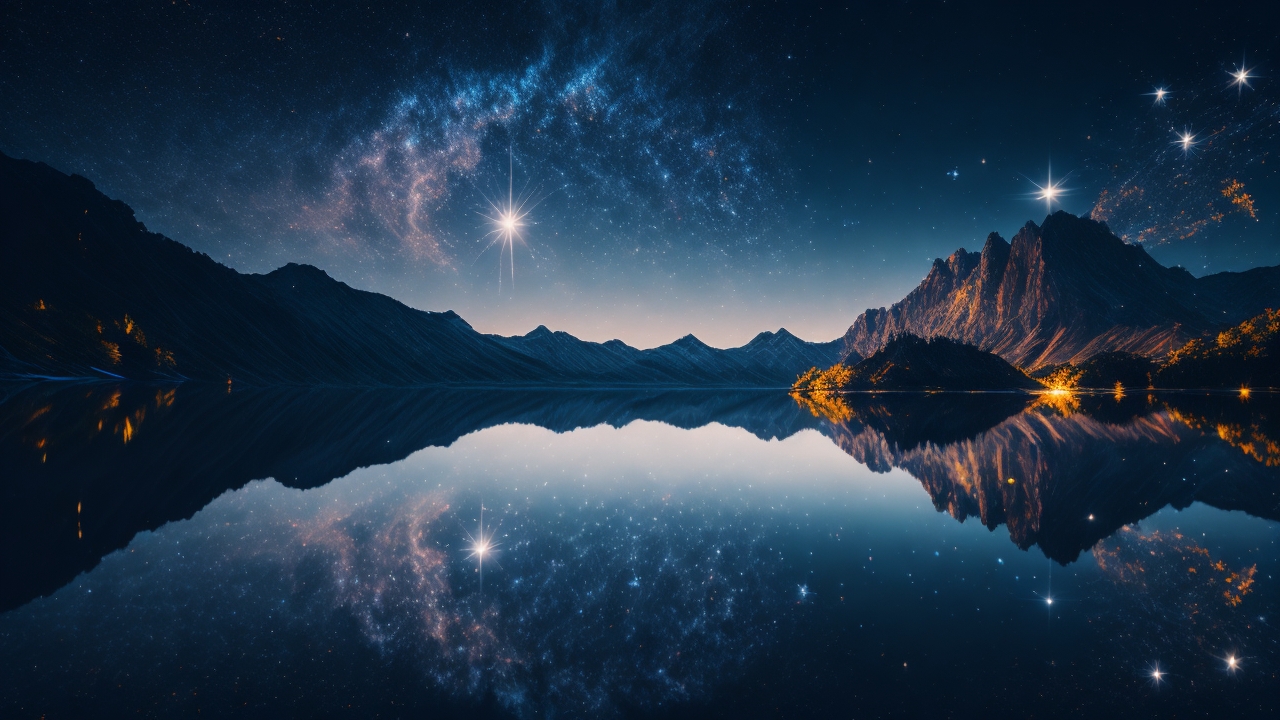 Magical Fantasy Landscape - KDE Store