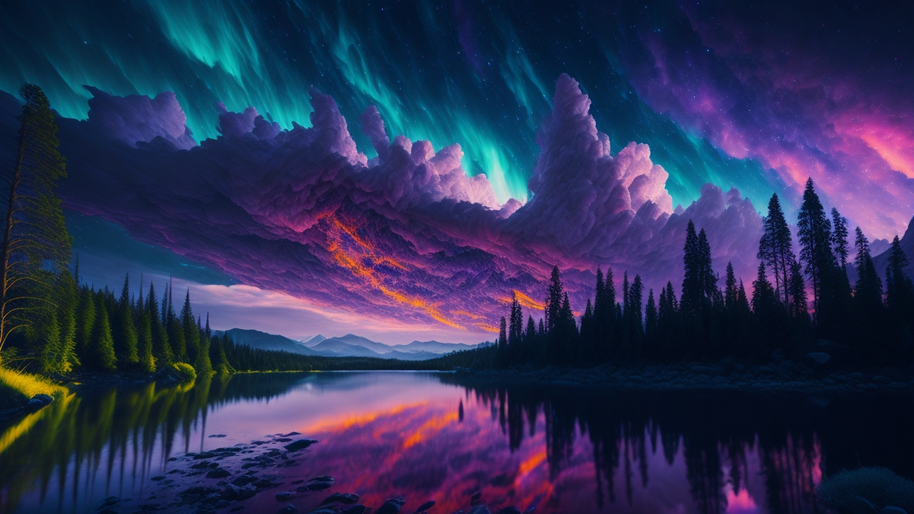 Nature wallpaper - KDE Store