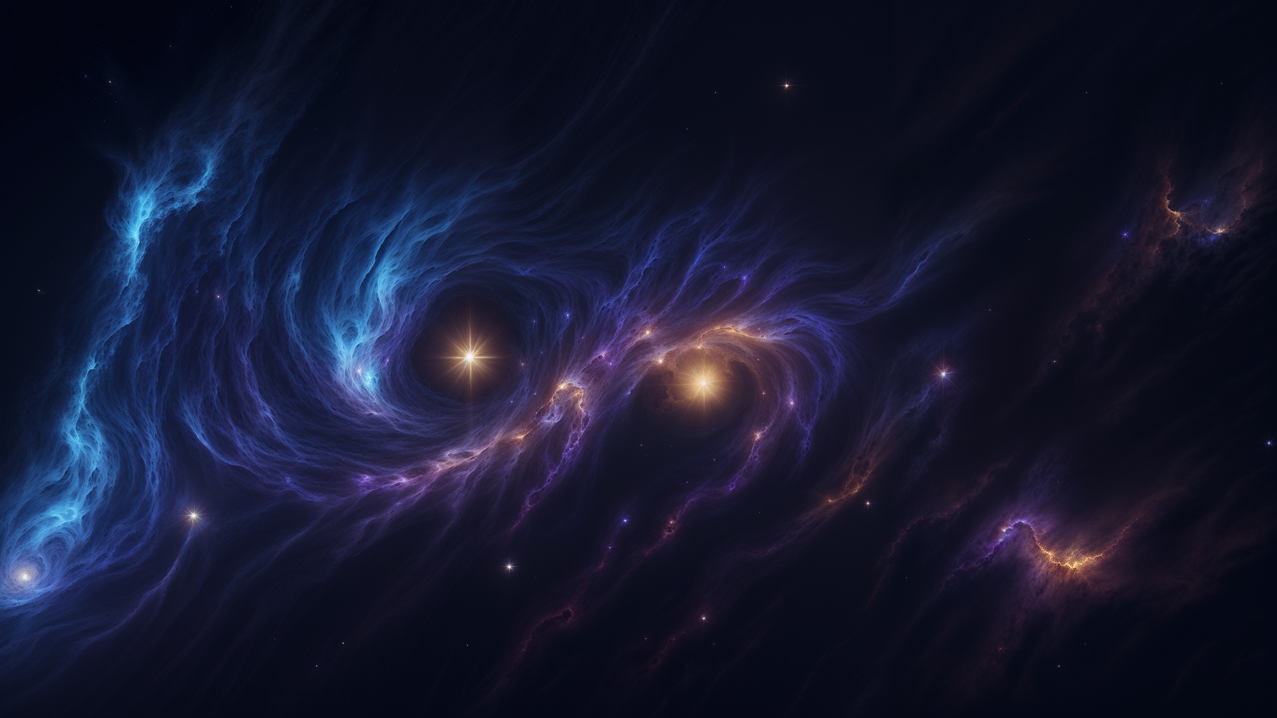 Galaxy sky wallpaper - KDE Store