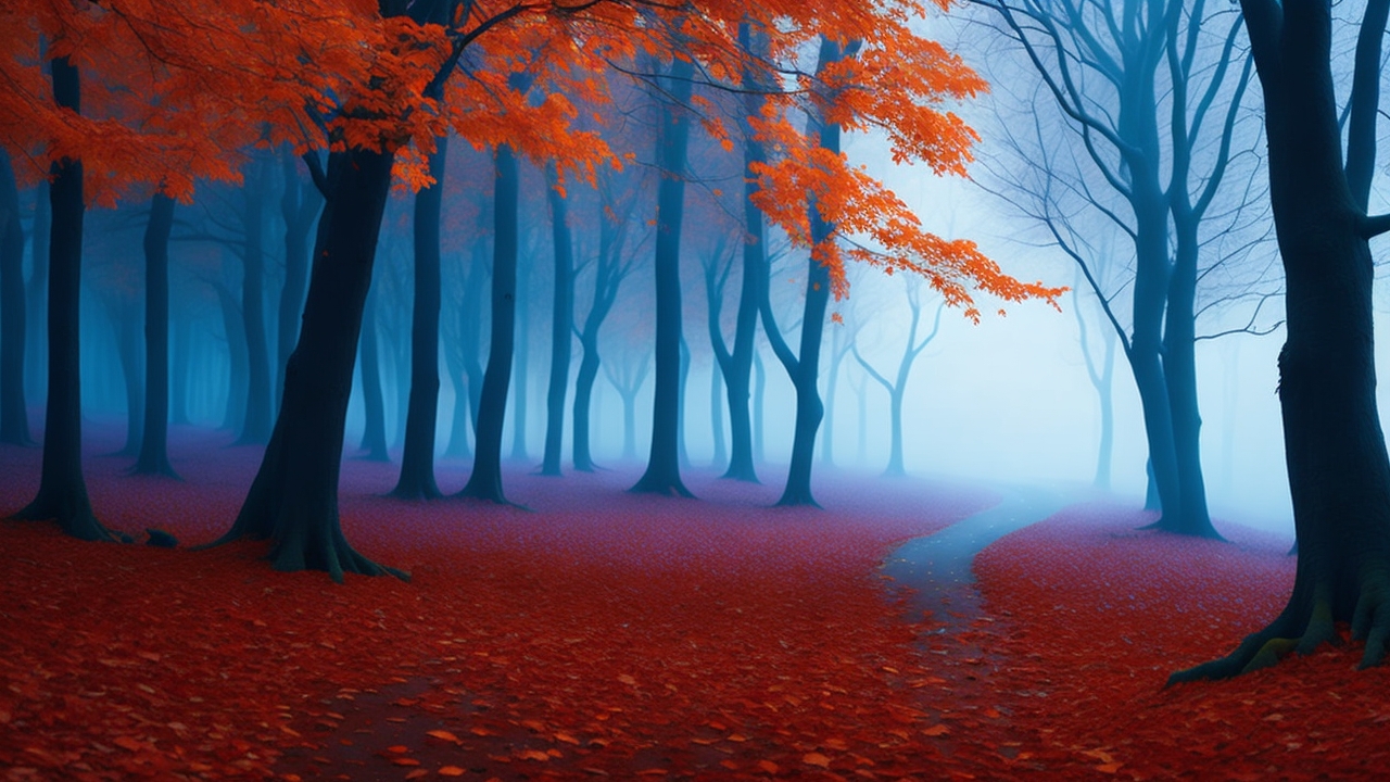 forest wallpaper - KDE Store