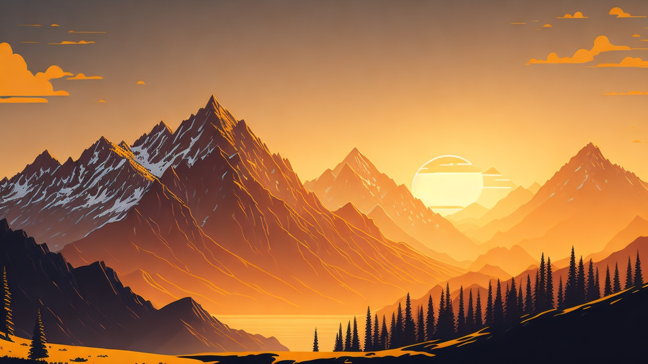 Amazing Landscapes View - KDE Store