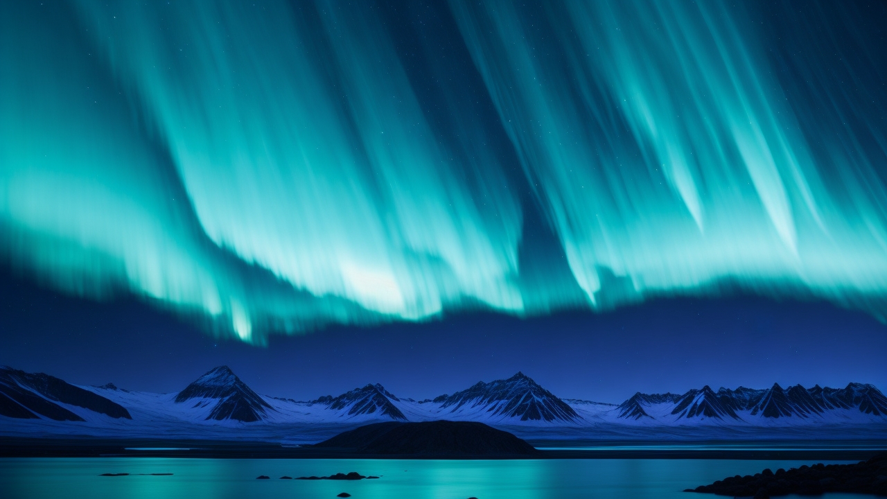 Night sky wallpaper - KDE Store