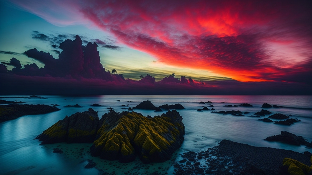 Water cloud sky - KDE Store