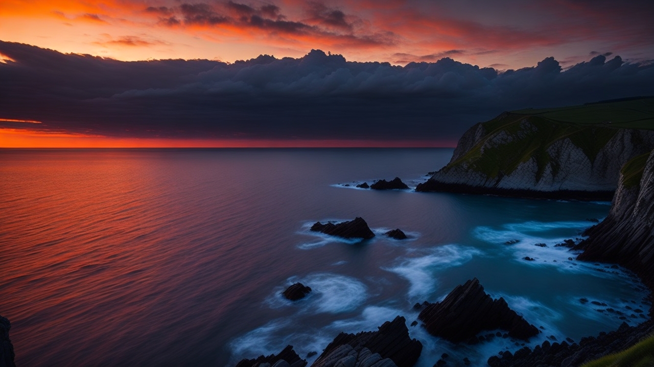 Sea wave wallpaper - KDE Store