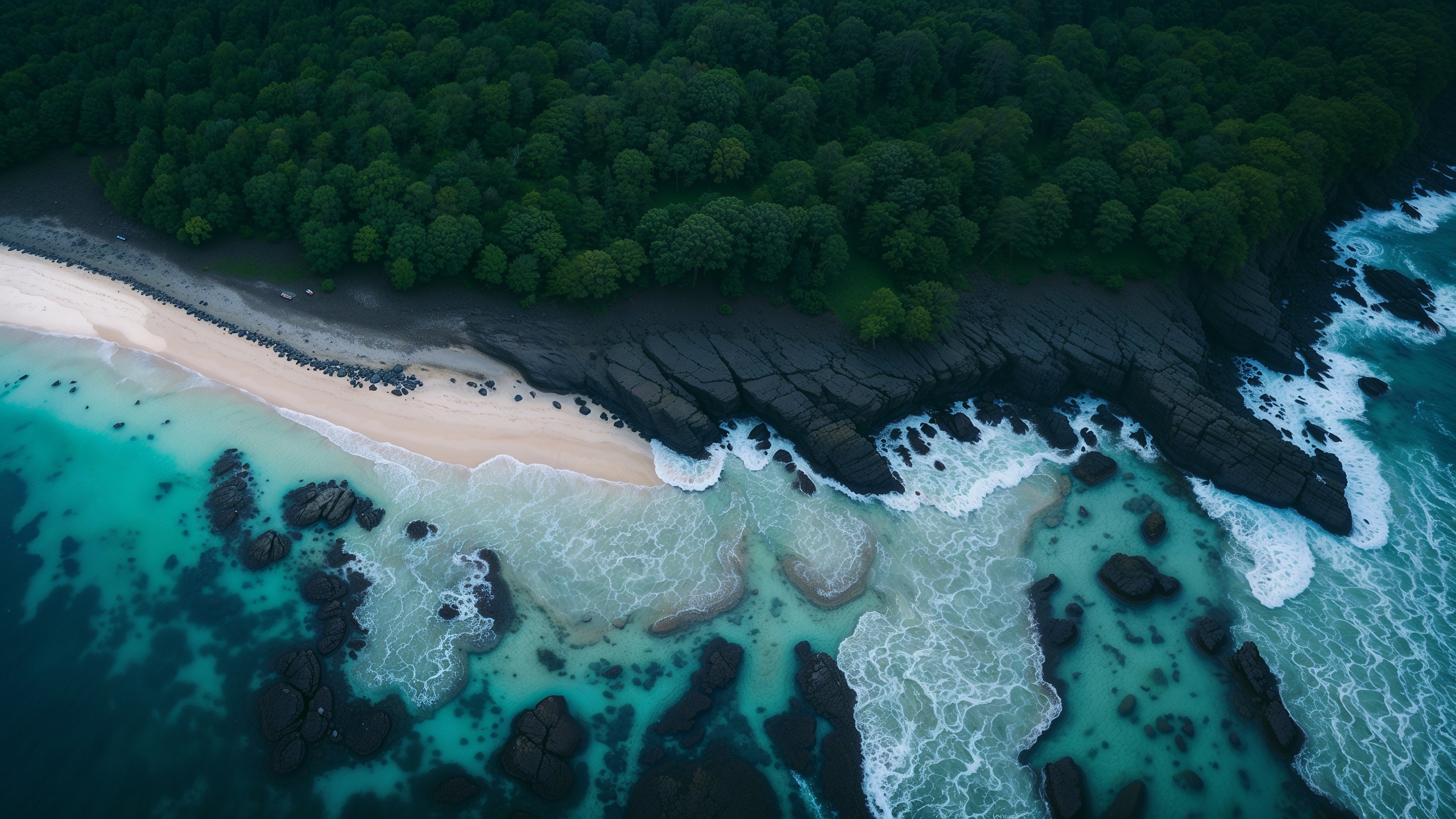 Sea wave wallpaper - KDE Store