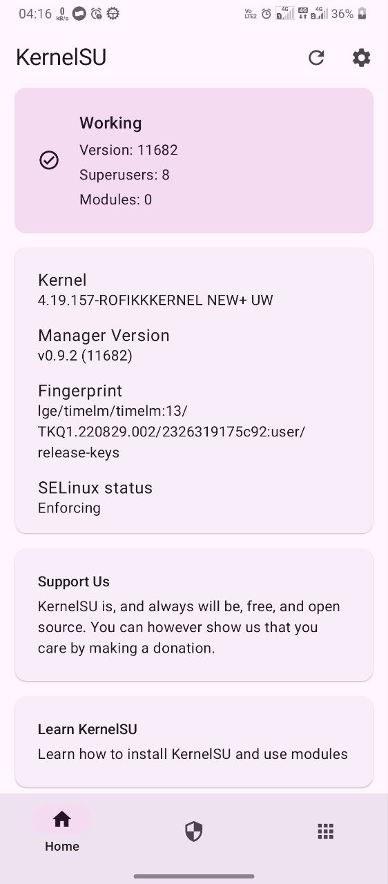 LG V60 KERNEL VM600TM VM600EU ALL - KDE Store