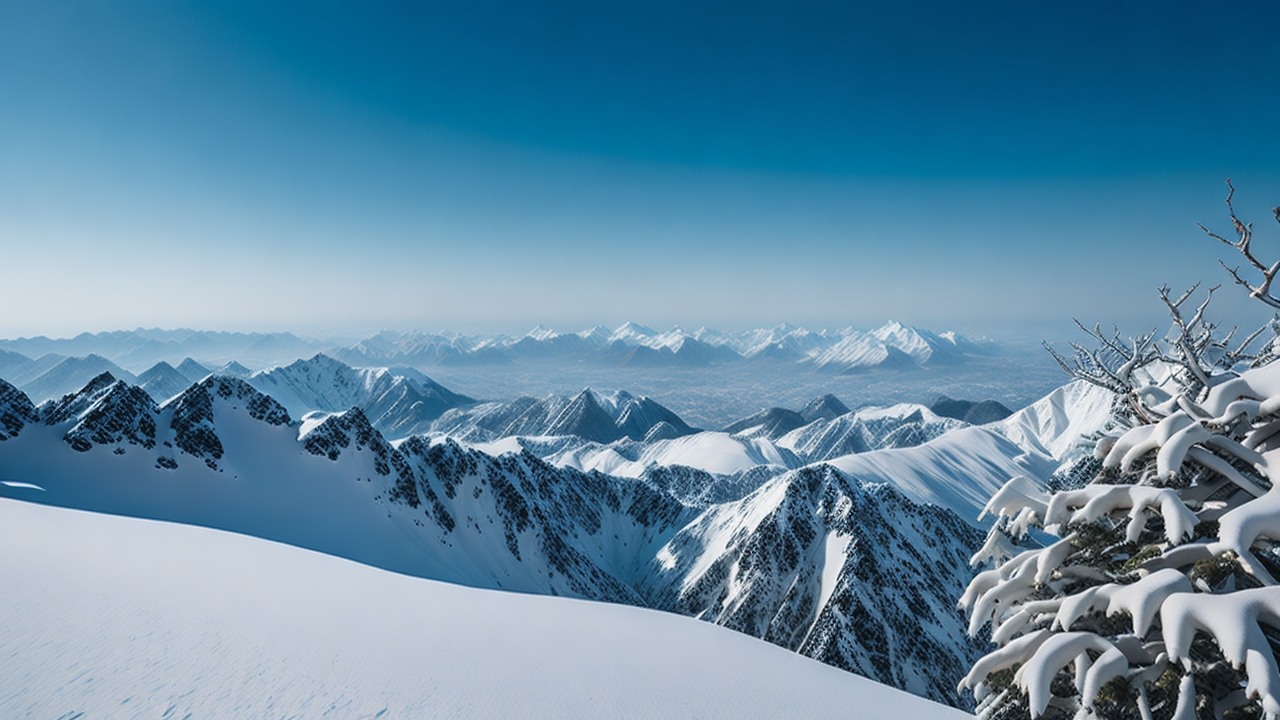 winter wallpaper - KDE Store