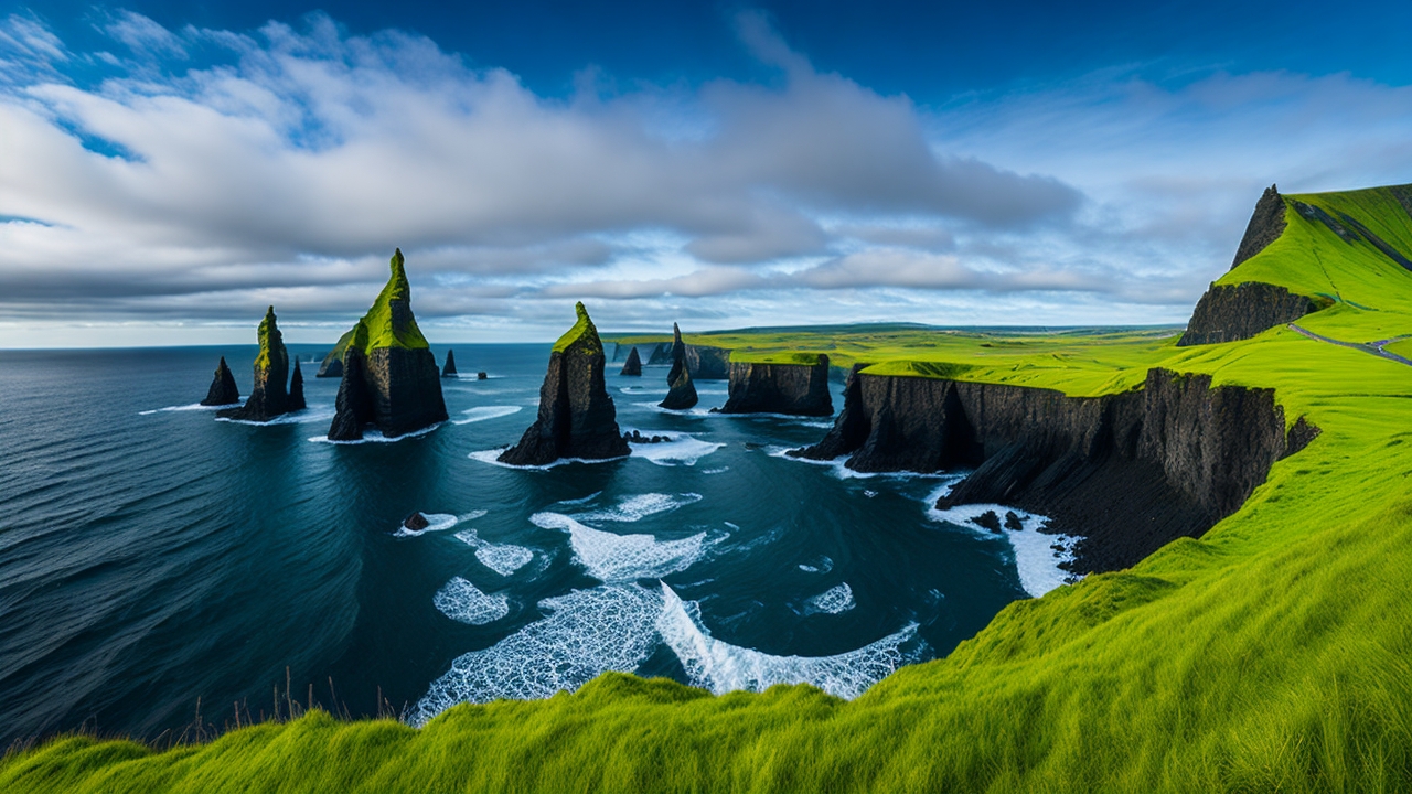 Sea wave wallpaper - KDE Store