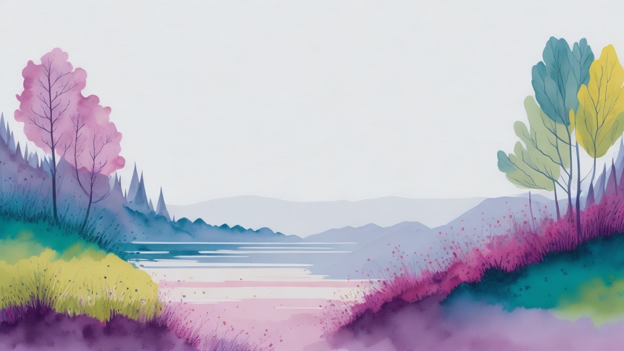 Beautiful paint art wallpaper - KDE Store