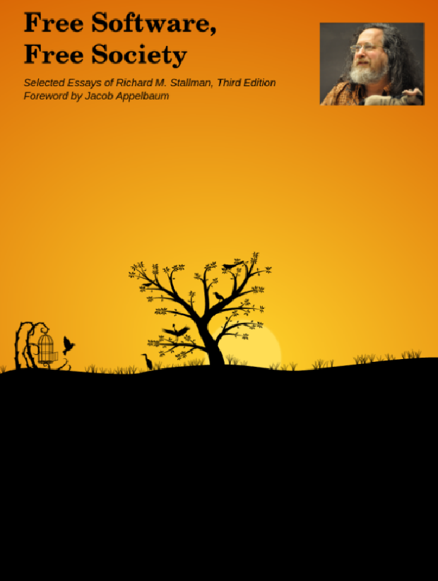 Free Software Free Society by Stallman - addons.videolan.org