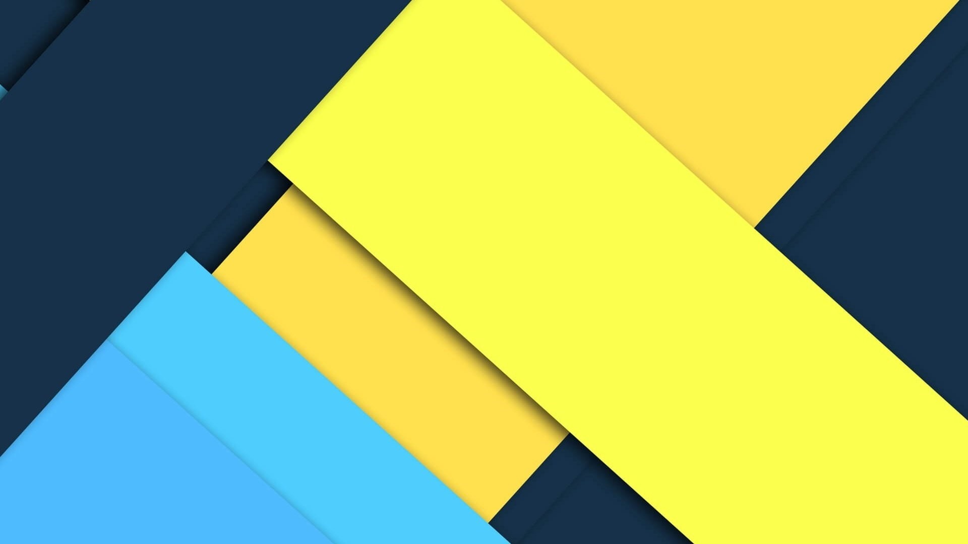 Blue and Yellow - KDE Store