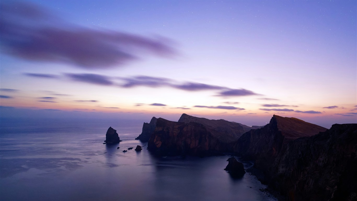 St Lawrence Sunrise Cliffs Madeira Portugal - KDE Store