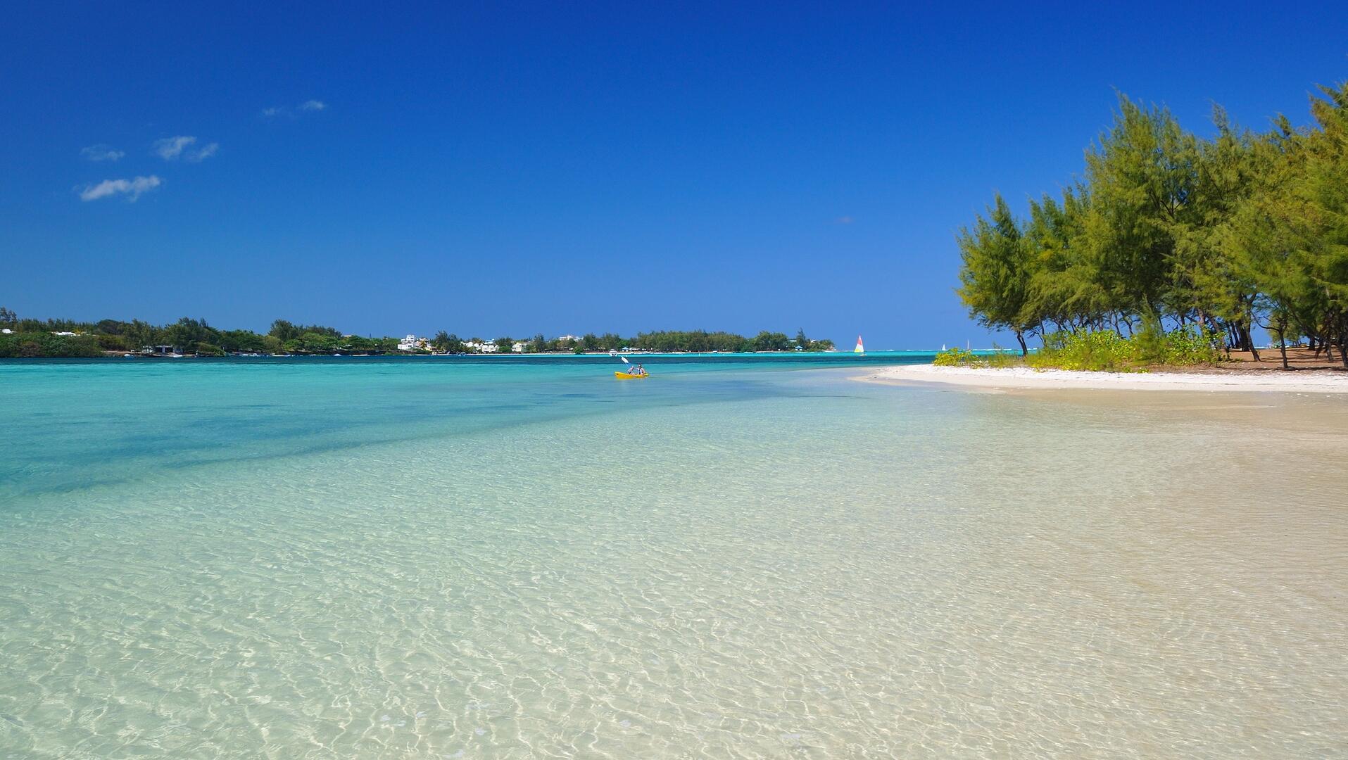 Beach Wallpaper - KDE Store