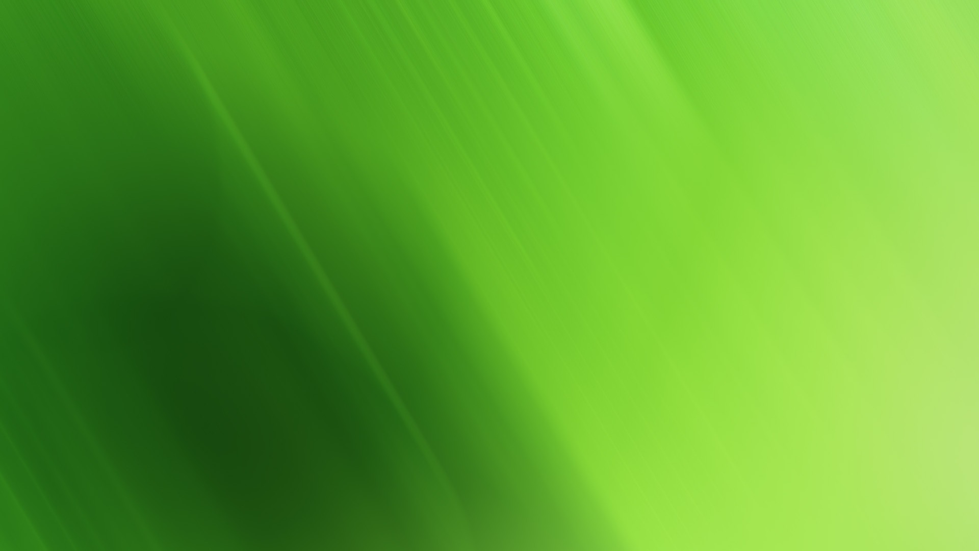 Green abstract gradient line - KDE Store
