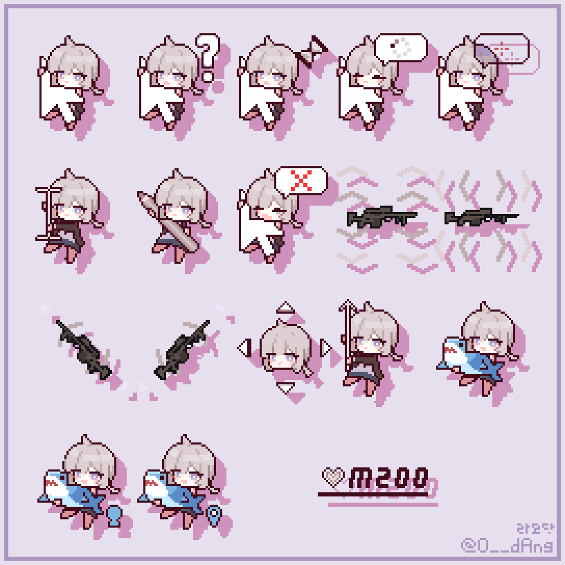 M200 Cursor - KDE Store