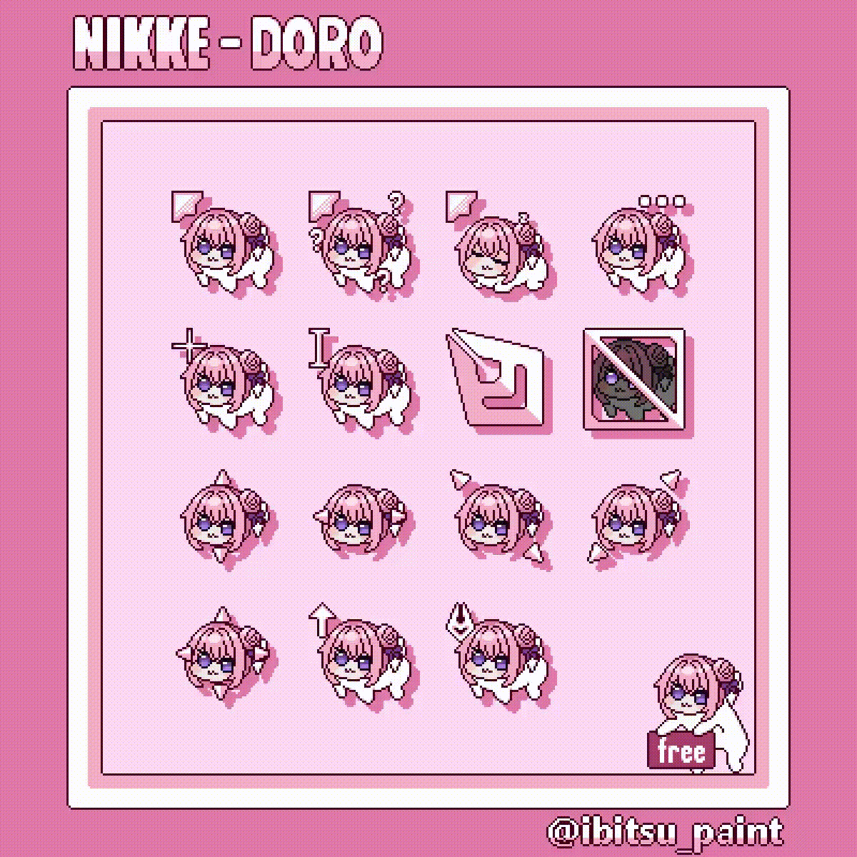 Doro Cursors - KDE Store