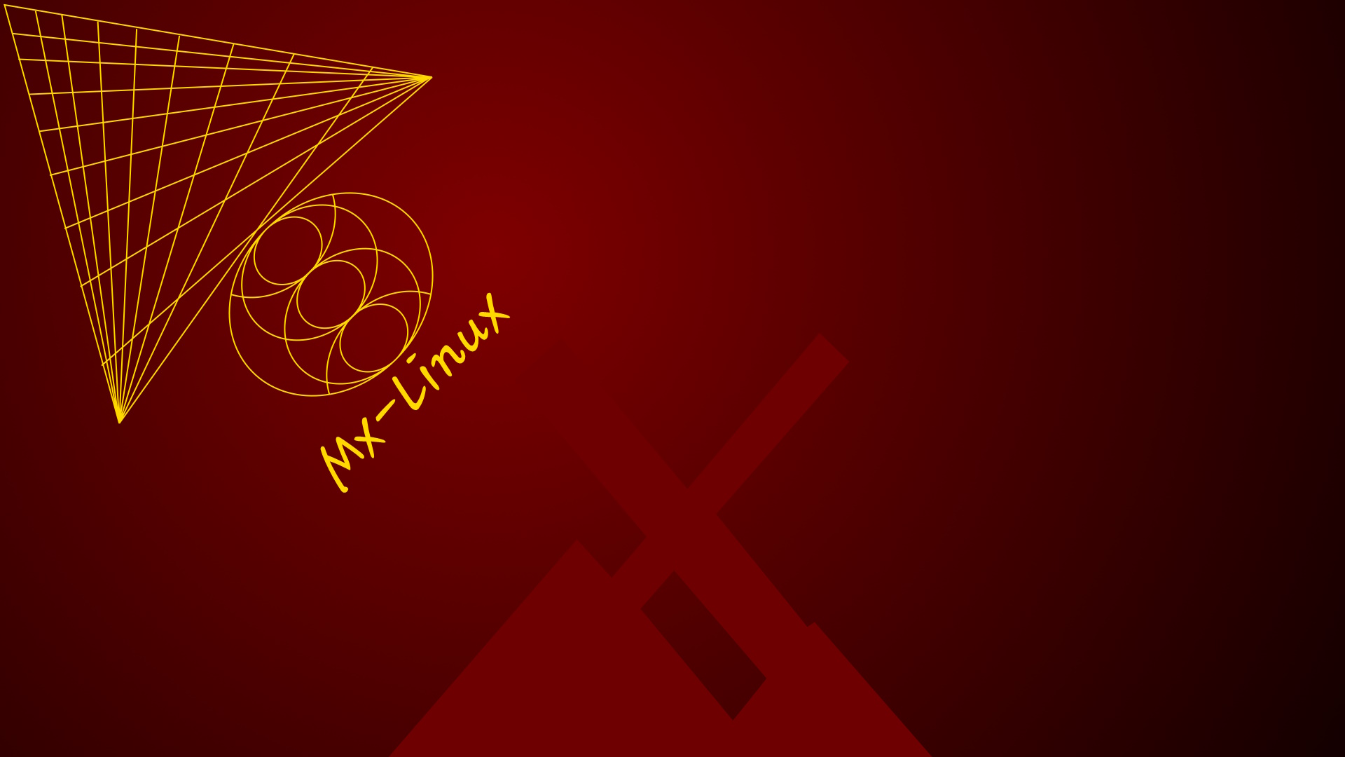 MX Linux Wallpaper - KDE Store